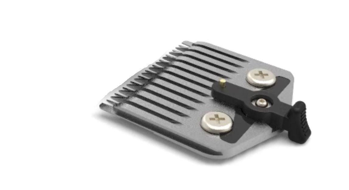 WezTeck Single Blade